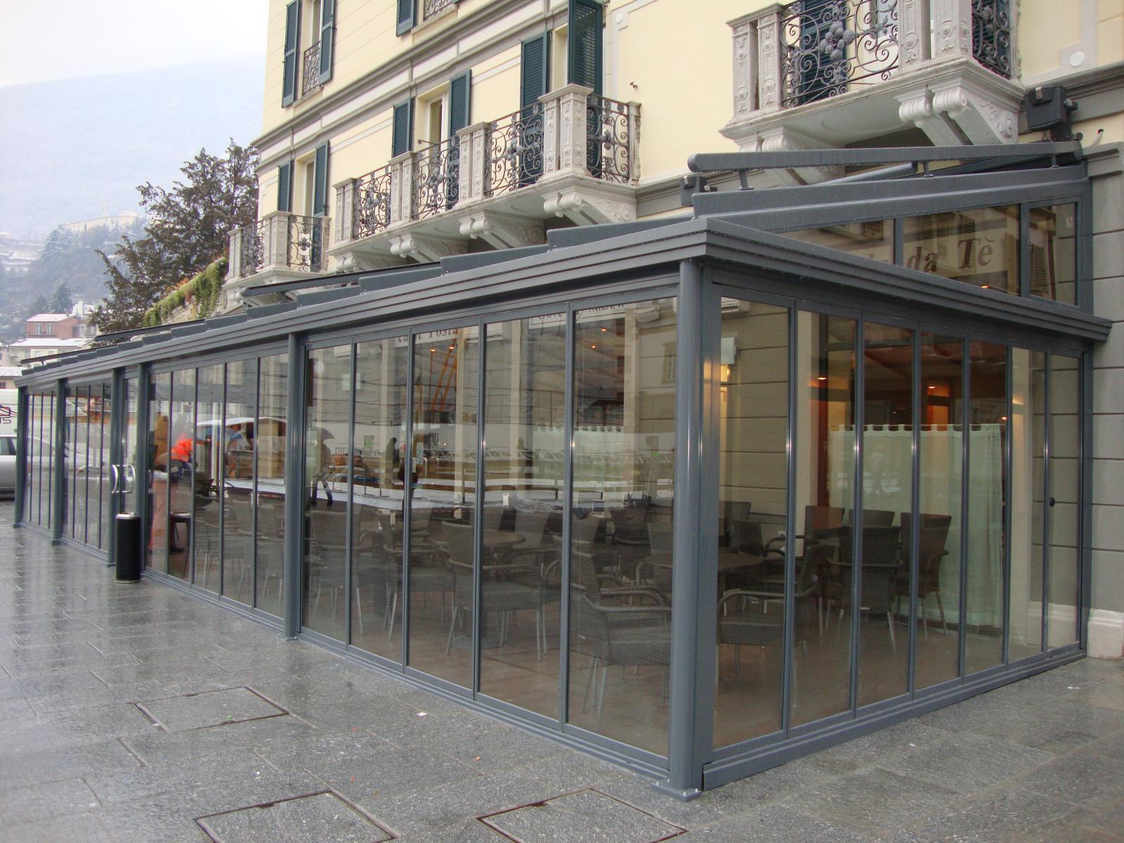 Pro hotely a restaurace | Profiltechnik
